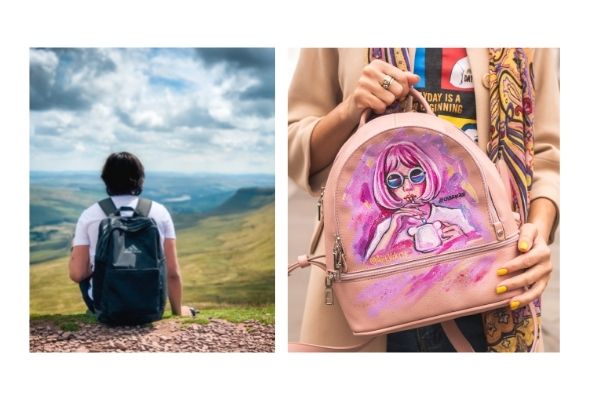 Balo mini nữ nam nhỏ gọn nhiều size GIÁ TỐT tại HN & TPHCM