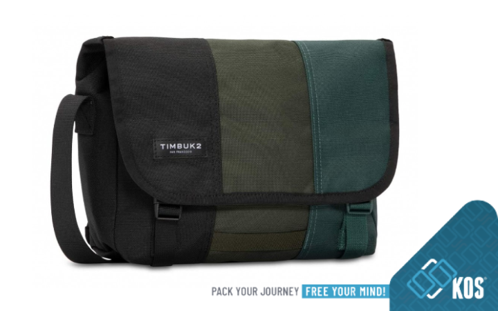 Messenger bag là gì? 9 loại Messenger bag phổ biến hiện nay