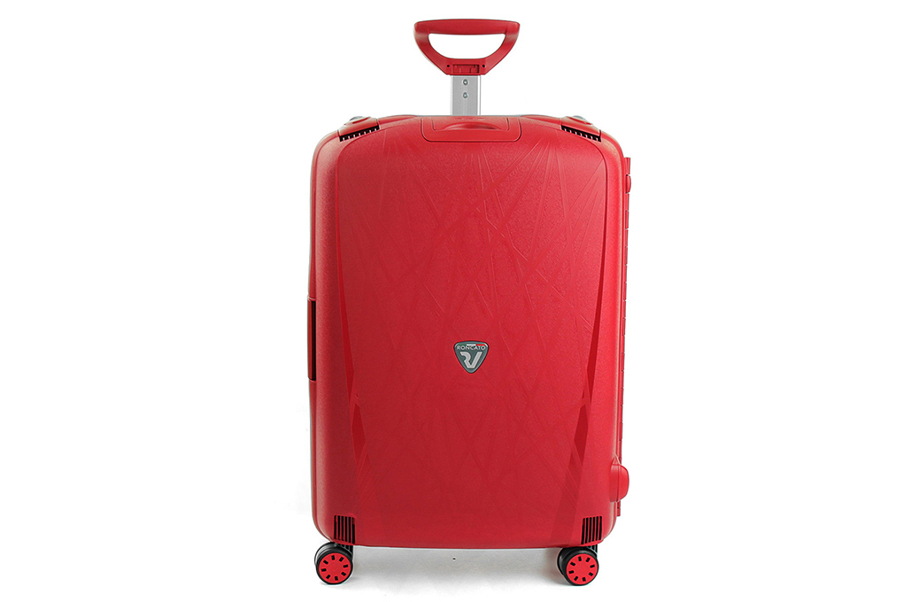 Vali Roncato Light size L (28 inch) - Rosso