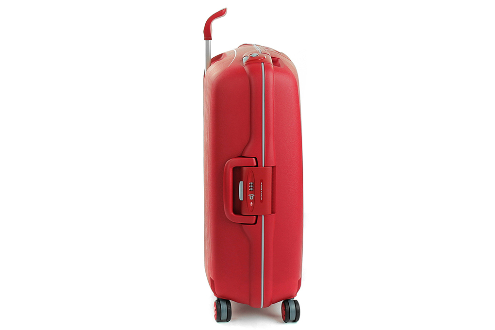 Vali Roncato Light size L (28 inch) - Rosso