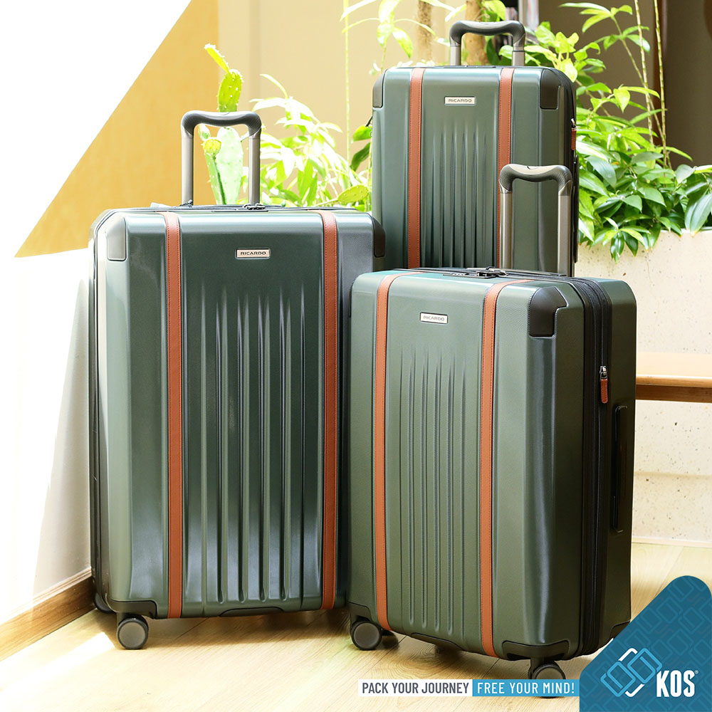 Chọn kích thước vali theo số ngày du lịch để chuyến đi thêm hoàn hảo