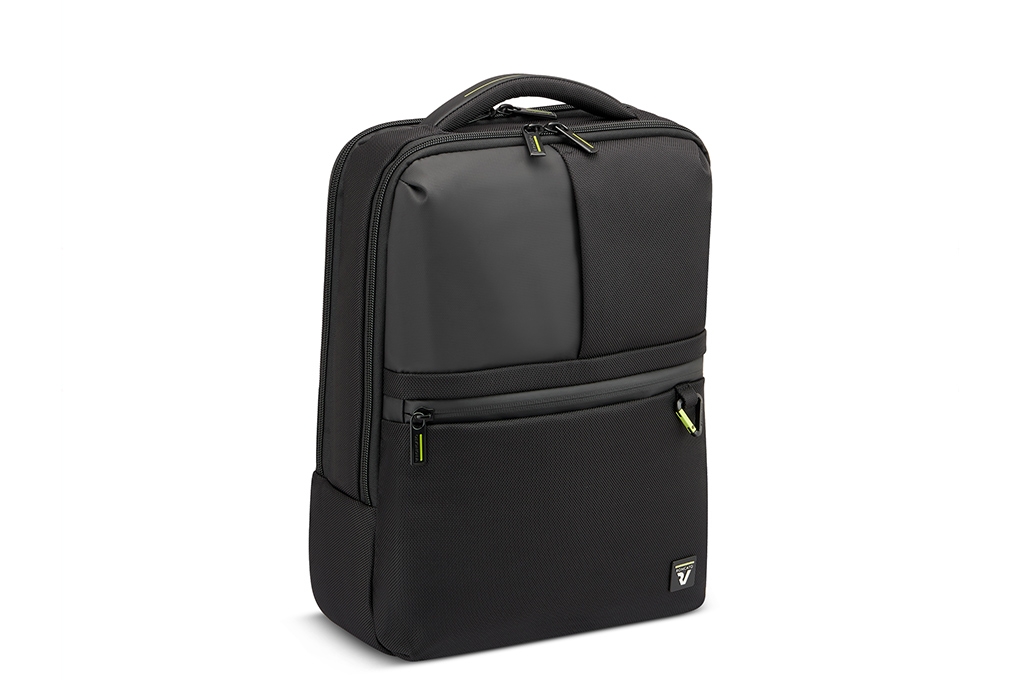 Balo Roncato Trial (Pc 15.6”+Tablet) - Đen