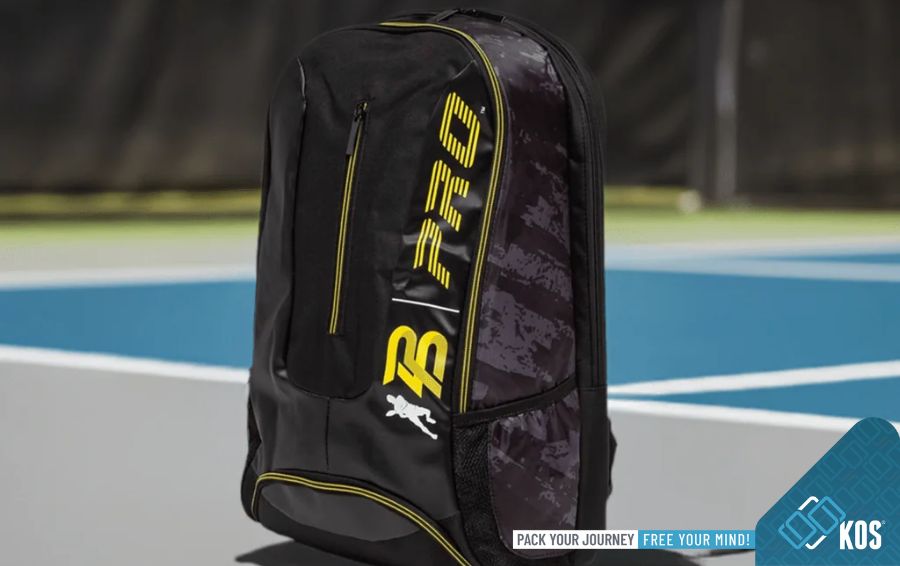 Kinh nghiệm mua balo đựng vợt Pickleball cần thiết cho mọi người