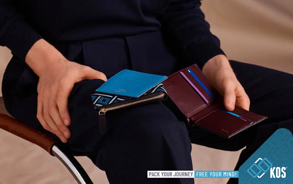 Giải thích tặng ví nam có ý nghĩa gì