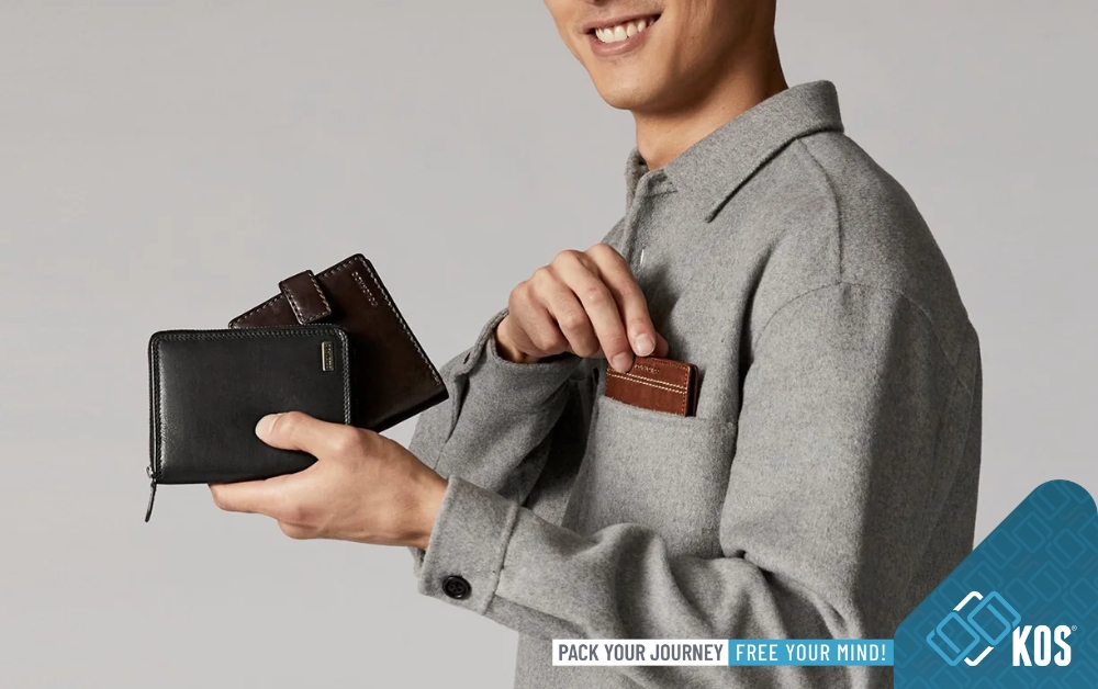 Giải thích tặng ví nam có ý nghĩa gì