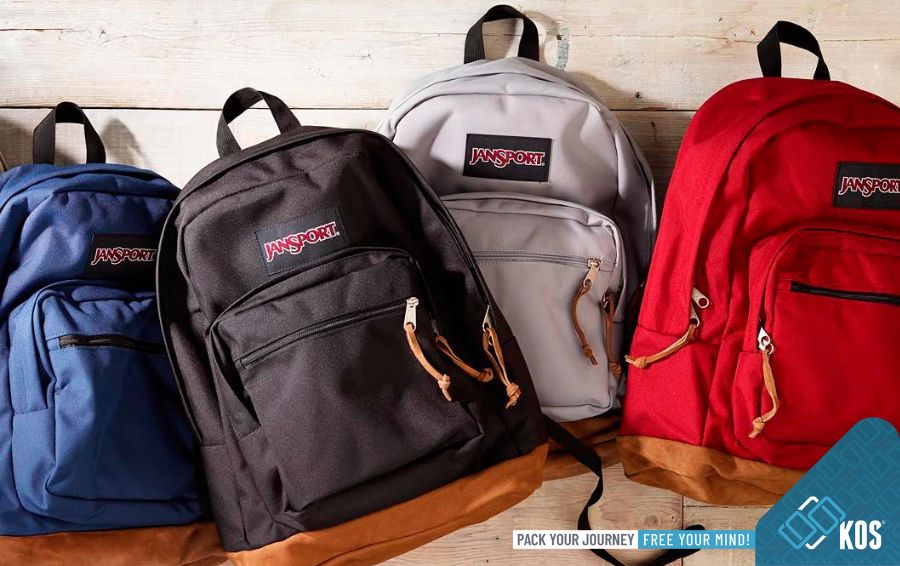 Top 10 balo đẹp cho sinh viên đáng sở hữu trên thị trường