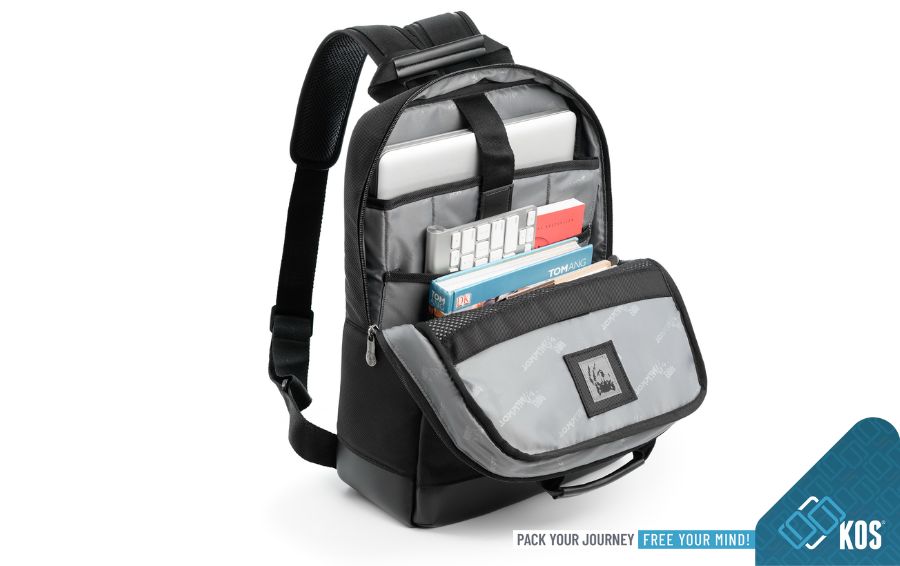 Top 7 mẫu balo đẹp cho nam 2025: Xu hướng và phong cách mới