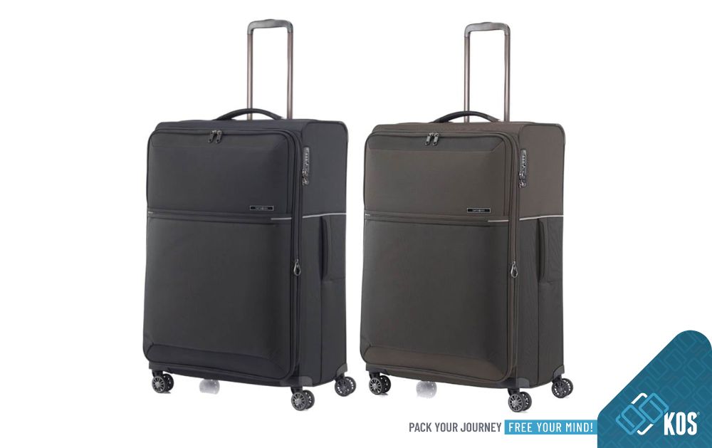 Top 7 vali vải 24 inch đáng mua nhất