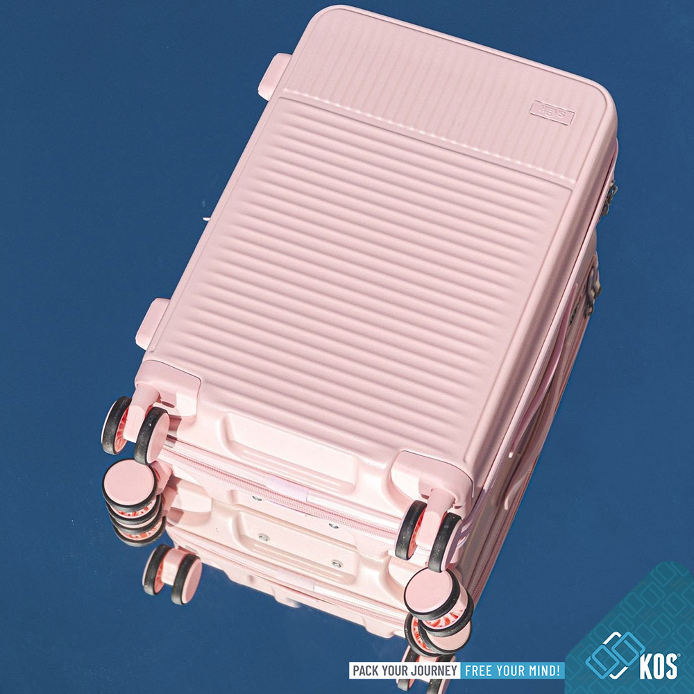 Vali kéo mini nhỏ gọn nhưng không kém phần tiện ích