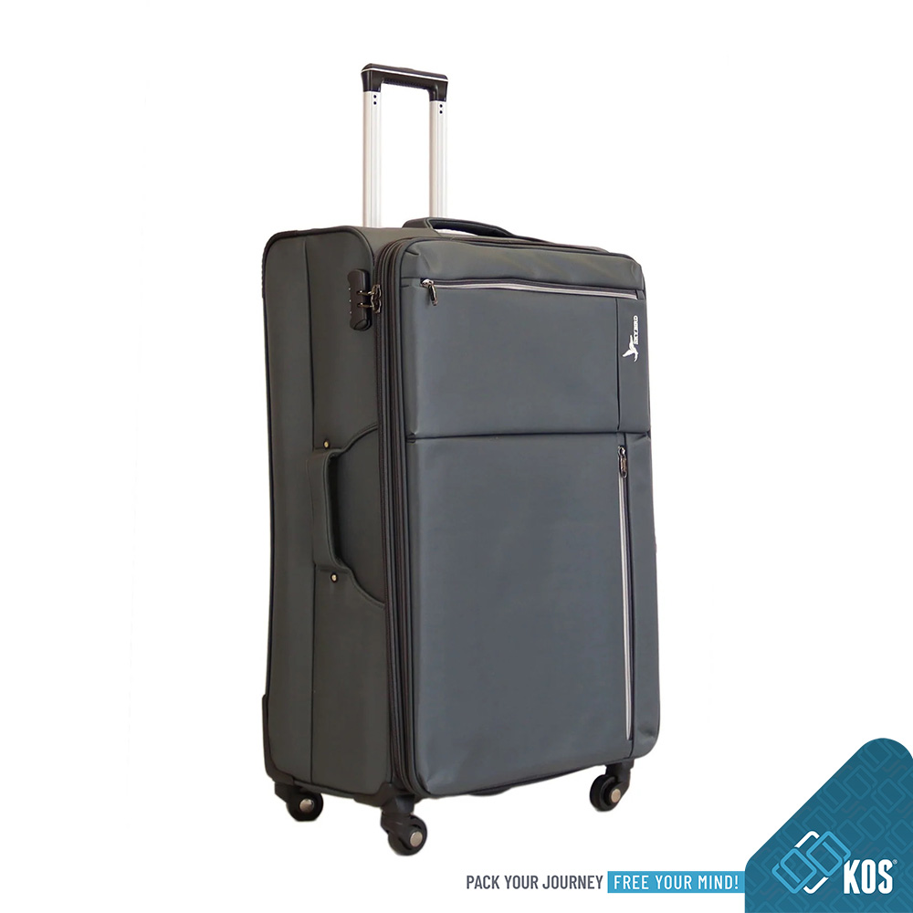 Thông tin bạn cần biết về vali vải size 32