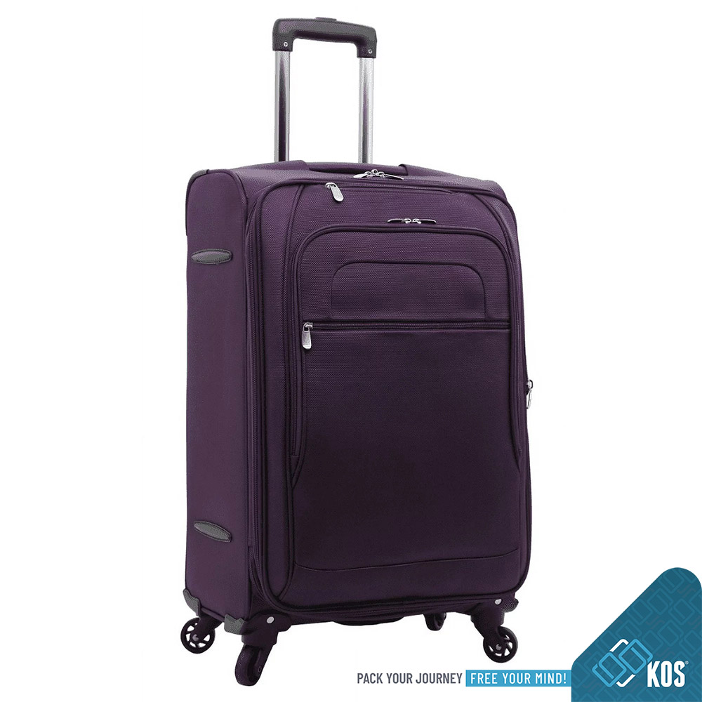 Thông tin bạn cần biết về vali vải size 32